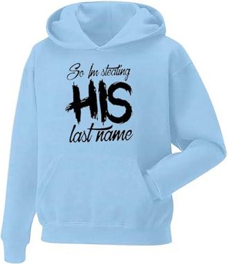 Generic Ensemble de tenues assorties pour la Saint-Valentin 2026 - Ensemble de vacances parfait (2), bleu clair, XXL