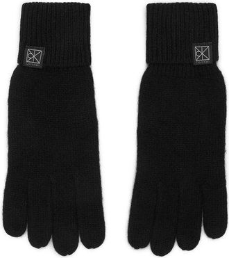 Calvin Klein Handschuhe LV14F8065G Schwarz
