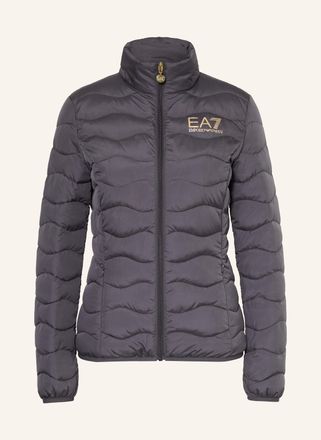 Emporio Armani ea7 Emporio Armani Steppjacke Train Core blau