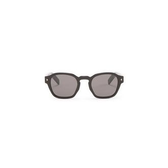 Prada Lunettes de soleil rondes