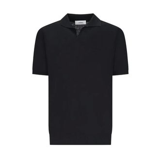 Lardini Herren, Oberteile, Schwarzk, MGr&ouml;&szlig;e