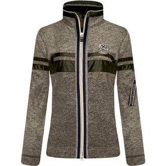 Canyon Damen Funktionsjacke Fleecejacke