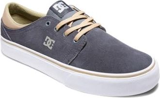 DC Dc Shoes Baskets Trase pour Homme, Gris foncé., 37 EU