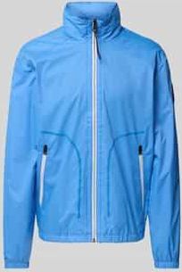 Napapijri Jacke mit Rei&szlig;verschlusstaschen Modell CLOUDY