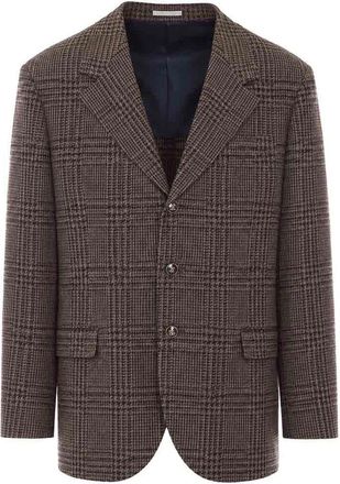 Brunello Cucinelli Blazer - Braun