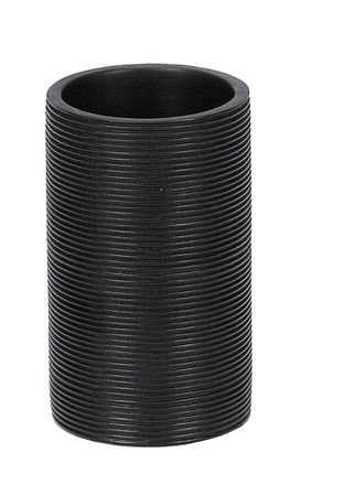 Kleine Wolke 5079926852 Zahnputzbecher Kyoto, Accessoires, schwarz