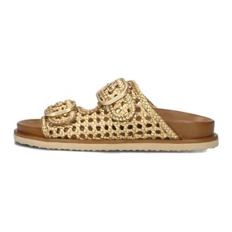 Inuovo Elegante Sommer-Sandalen - - Shoes - Damen - Gelb - 41 EU
