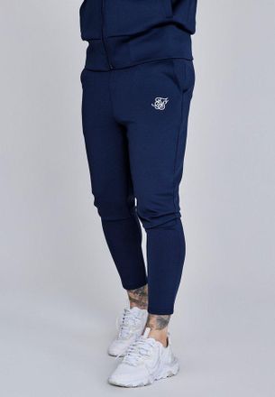 Siksilk Jogger Pants SikSilk Herren Essentials Poly Jogginghose