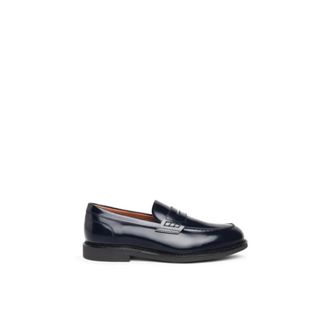 Nero Giardini Homme, Chaussures, Bleu, Taille: 42 EU E500600U Loafer