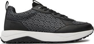 HUGO BOSS Hugo Sneakers Kane Runn Mono2 50517257 Schwarz