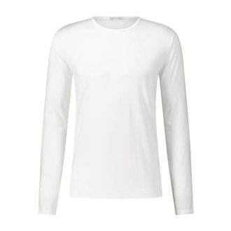 Kiefermann Long Sleeve Tops - - Tops - Herren - Wei&szlig; - M