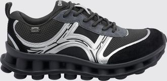 Camper Pelotissima Bicolor-Sneaker von aus Nubuk und Sorona-Gewebe mit XL Extralight-Sohle