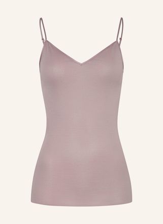 Hanro Top Cotton Seamless rosa