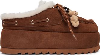 Steve Madden Schneeschuhe Steve Madden Cuddly 11005708 Braun