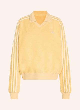 adidas Originals Adidas Originals Sweatshirt Terry Towel gelb