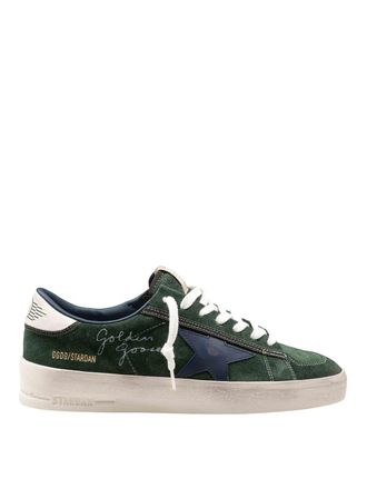 Golden Goose Baskets - Vert