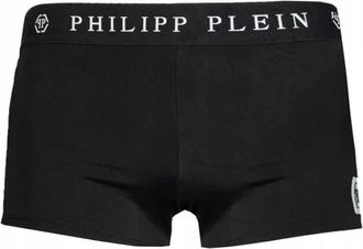 Philipp Plein Herren, Bademode, Schwarzk, 2XLGr&ouml;&szlig;e