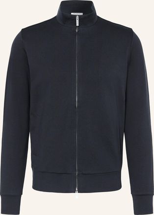 Stefan Brandt Sweatjacke Joseph blau