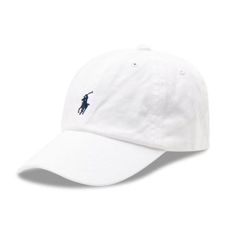 Polo Ralph Lauren Cap Polo Ralph Lauren Clsc Cap 320552489001 Wei&szlig;