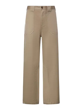 Loewe Pantalons D&eacute;contract&eacute;s - Beige