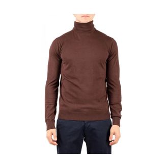 Alpha Industries Herren, Strickwaren, Braun, MGr&ouml;&szlig;e