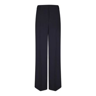 Blanca Vita Pisa Wide Hosen - - Trousers - Damen - Blau - XL