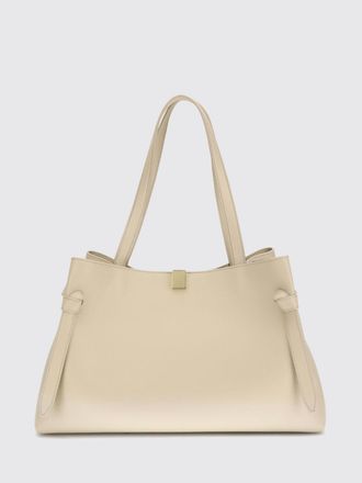 Yuzefi Schultertasche YUZEFI Damen Farbe Yellow Cream