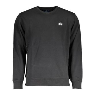 La Martina Sweatshirt ohne Rei&szlig;verschluss - - Sweatshirts & Hoodies - Herren - Schwarzk - XL