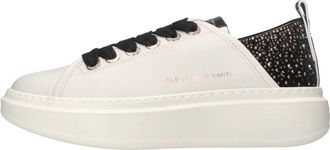 Alexander Smith Femme, Chaussures, Blanc, Taille: 39 EU Wembley