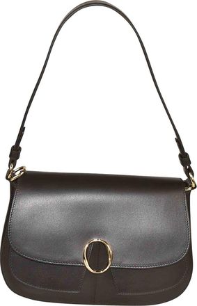 Orciani Sac Porté Épaule - Noir