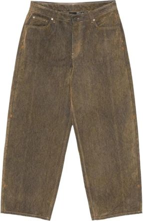 Daily Paper Clothing Velvet Shi Jeans - - Jeans - Herren - Braun - S