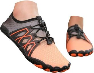 Generic Chaussures pieds nus pour homme et femme - Unisexe - Chaussures de natation - Chaussures de plage - Chaussures aquatiques - Chaussures de yoga - Chaus