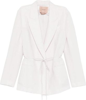 Twinset Blazer - Rose