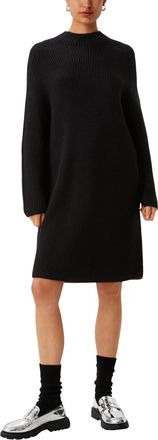 Comma Strickkleid