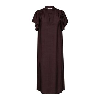 Co'Couture Damen, Kleider, Braun, XLGr&ouml;&szlig;e