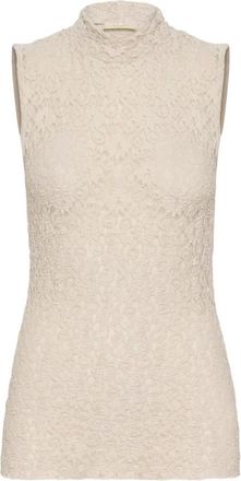 Inwear Femme, Tops, Beige, Taille: 42 FR D&eacute;bardeur