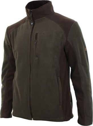 Percussion Core Fleece Jagdjacke - Khaki - M, L, XL (Medium)