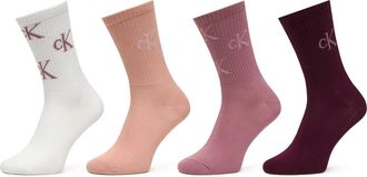 Calvin Klein Lange Socken Calvin Klein 701241212 Bunt