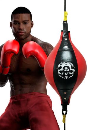 Generic Speed Boxing Bag - Speed Boxbag, Robuster Trainingsball f&uuml;r Boxen | Strapazierf&auml;higer Boxball, Speed-Boxsack f&uuml;r Erwachsene Und Jugendliche, Training 