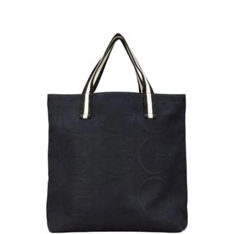 Gucci Pre-owned Vintage Tote Bag - - Pre-owned - Herren - Schwarzk - ONE SIZE