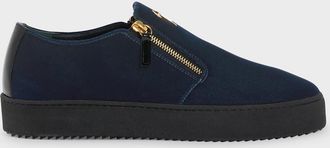 Giuseppe Zanotti GZ-KOBE Slip-on