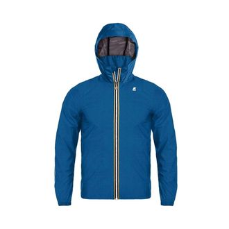 K-Way Ripstop Jacke - - Jackets - Herren - Blau - XL