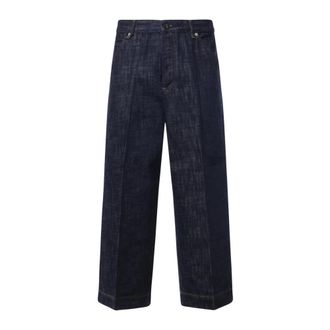 Jacquemus Le de-N&icirc;mes Marin Jeans - - Jeans - Herren - Blau - W32