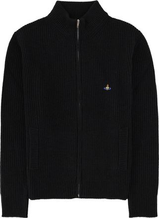 Vivienne Westwood Rundhalspullover - Schwarz