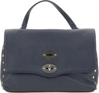Zanellato Femme, Sacs, Bleu, Taille: ONE Size Postina Daily Baby