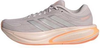 adidas Femme Response 2 Running Shoes, Ice Purple/Silver met./Beam Orange, 39 1/3 EU