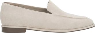 Estro & Luminara Femme, Chaussures, Beige, Taille: 40 EU Velour Mocassins