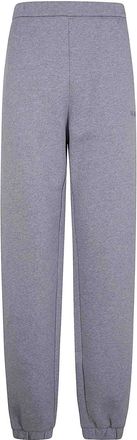The Attico Casual Hose - Grau