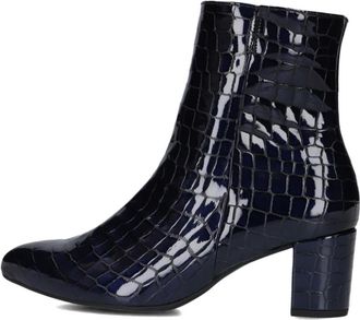 Gabor Damen, Schuhe, Blau, 43 EUGröße