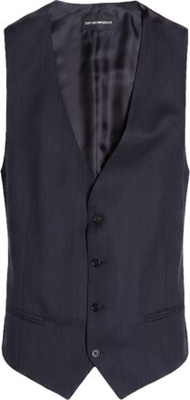 Emporio Armani ANZ&Uuml;GE und CO-ORDS - Couture-Westen auf YOOX.COM